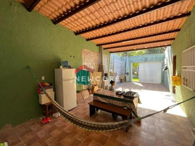 Casa em Rua Manoel Clodomiro Gatto Gaivota Praia Itanhaém/SP