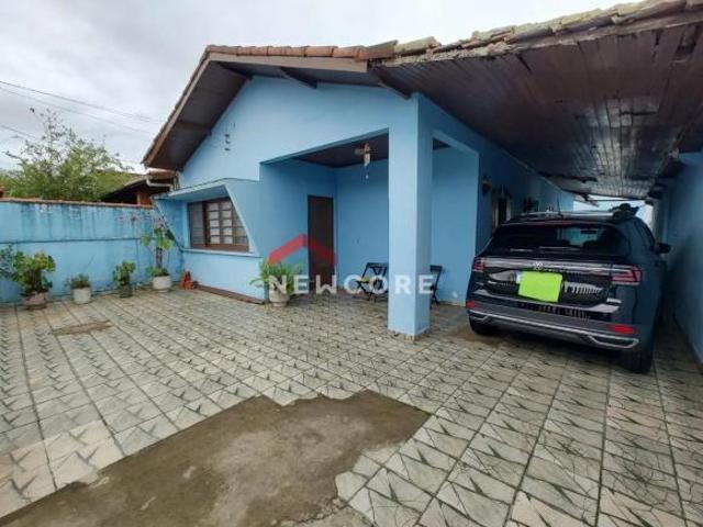 Casa em Rua Manoel Jorge Guarda Civil Itanhaém/SP