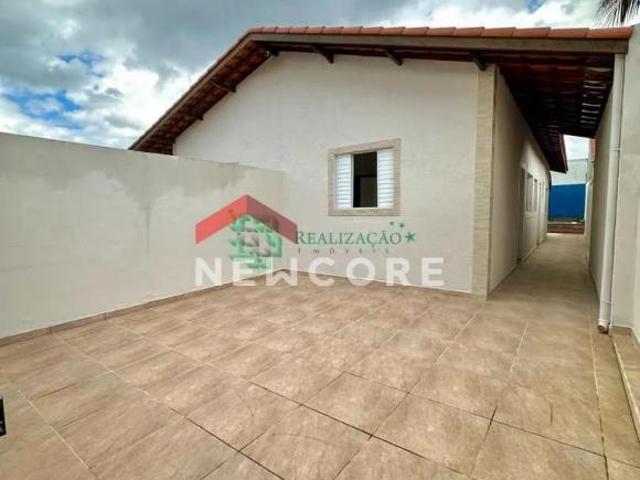 Casa em Rua Manoel Louzada Nossa Senhora do Sion Itanhaém/SP