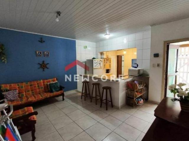 Casa em Rua Manoel Patrício dos Reis Bopiranga Itanhaém/SP