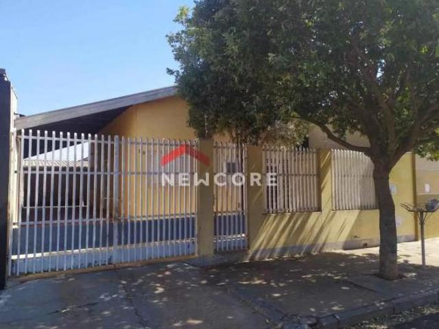 Casa em Rua Manoel Vigário Núcleo Residencial Presidente Geisel Bauru/SP