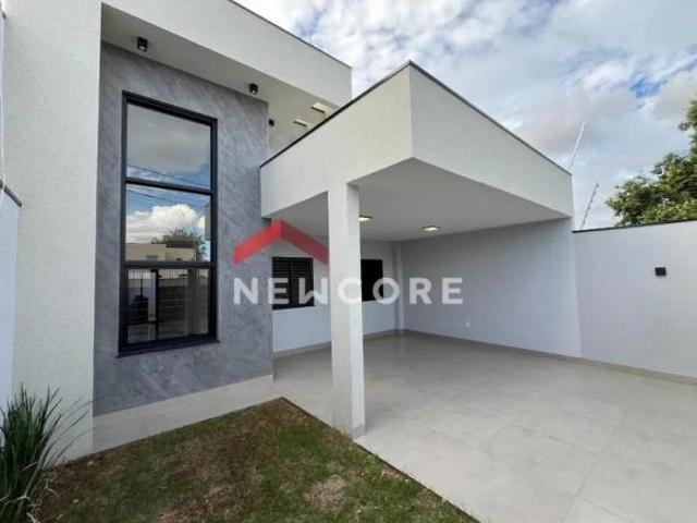 Casa em Rua Marçal Candido Siqueira Jardim Monte Rei Maringá/PR