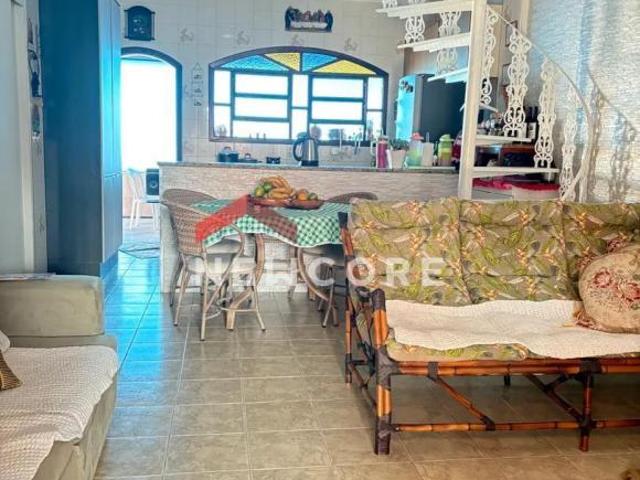 Casa em Rua Marcos Balneário Três Marias Peruíbe/SP