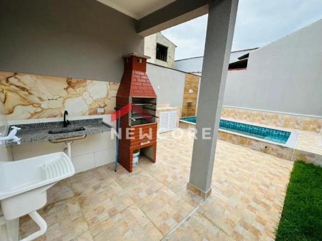 Casa em Rua Maria Amelia da Silva Generoso Verde Mar Itanhaém/SP