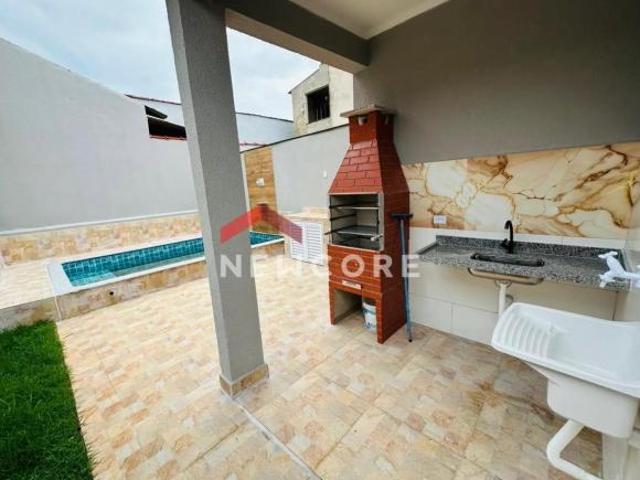 Casa em Rua Maria Amelia da Silva Generoso Verde Mar Itanhaém/SP