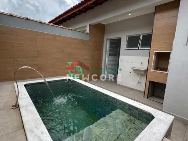 Casa em Rua Maria Paula Ferreira Leite Itaguaí Mongaguá/SP