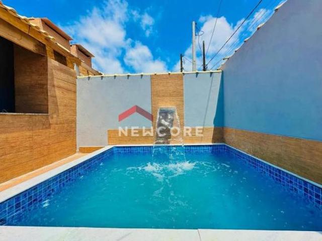Casa em Rua Mario Micas Jamaica Praia Itanhaém/SP