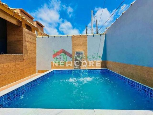 Casa em Rua Mario Micas Jamaica Praia Itanhaém/SP