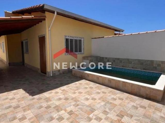 Casa em Rua Mario Micas Jamaica Praia Itanhaém/SP