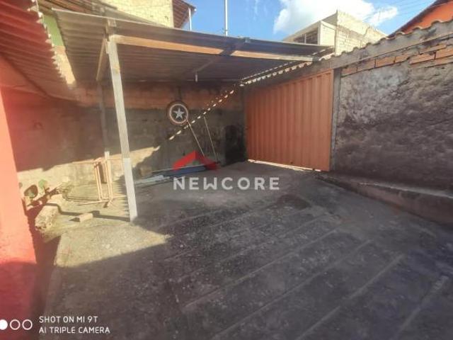 Casa em Rua Marrocos Conjunto Henrique Sapori Ribeirão das Neves/MG
