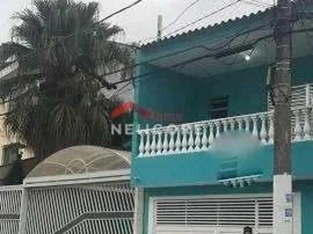 Casa em Rua Mateus Mendes Pereira Jardim Nossa Senhora do Carmo São Paulo/SP
