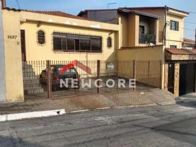 Casa em Rua Mateus Mendes Pereira Jardim Nossa Senhora do Carmo São Paulo/SP