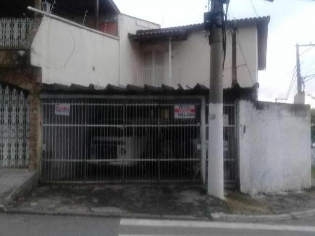 Casa em Rua Matias Arrudão Jardim Monte Alegre Zona Norte São Paulo/SP