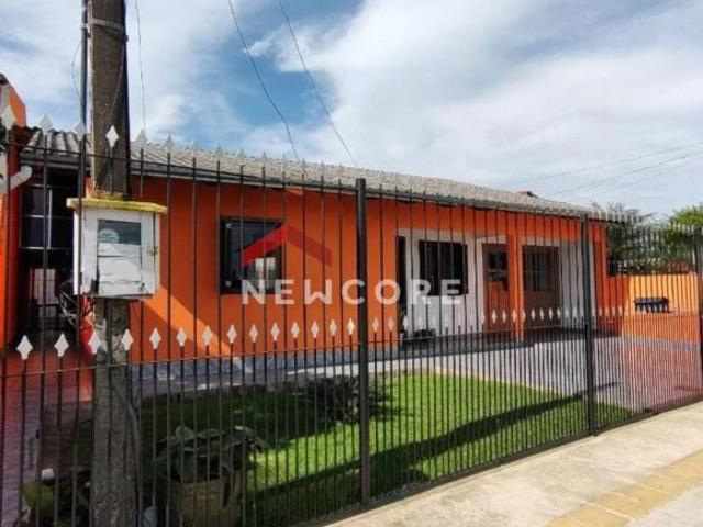 Casa em Rua Men de Sá Bom Sucesso Gravataí/RS