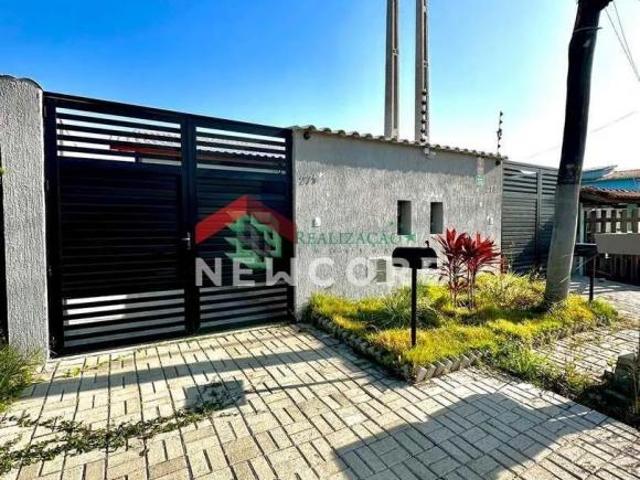 Casa em Rua México Bopiranga Itanhaém/SP