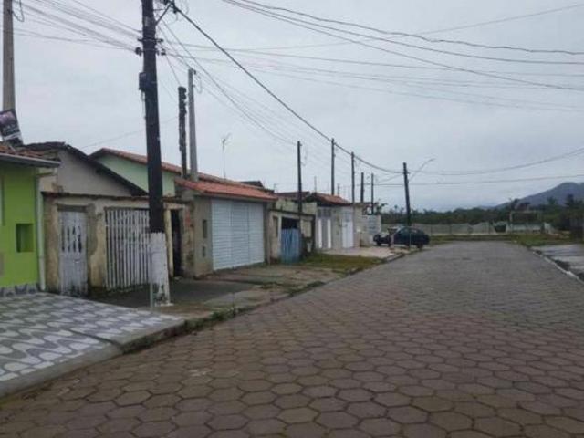 Casa em Rua Miguel Munhoz Cegarra Balneario Itaguai Mongaguá/SP