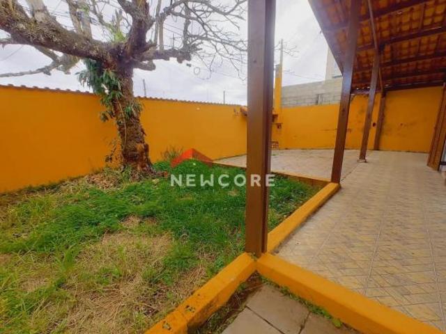 Casa em Rua Milton Martins Poitena Jamaica Praia Itanhaém/SP