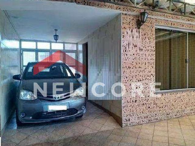Casa em Rua Miragaia Paulicéia São Bernardo do Campo/SP