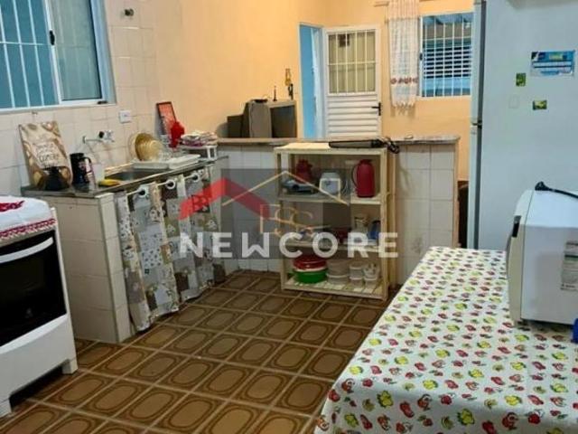 Casa em Rua Monsenhor Seckler Jardim Praia Grande Mongaguá/SP