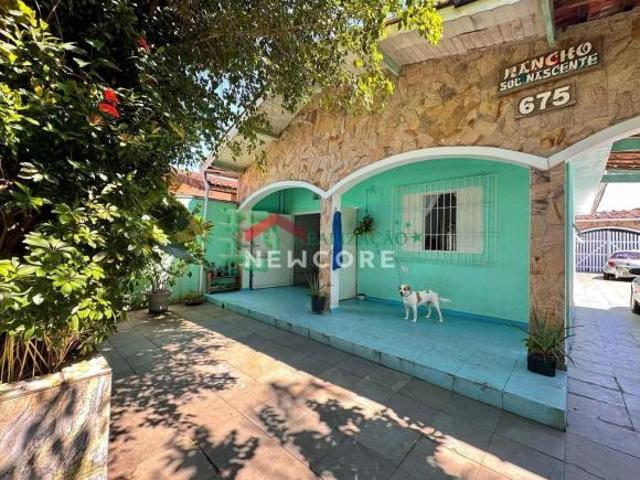 Casa em Rua Monsenhor Sekler Jardim Praia Grande Mongaguá/SP