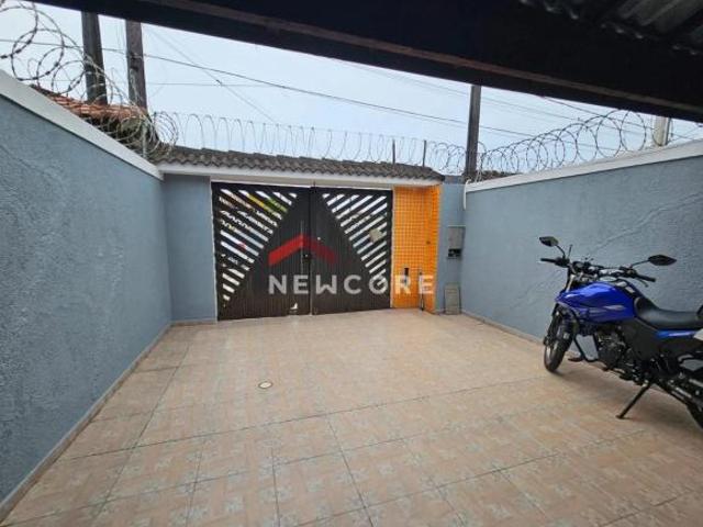 Casa em Rua Mogi Guassu Tupy Itanhaém/SP