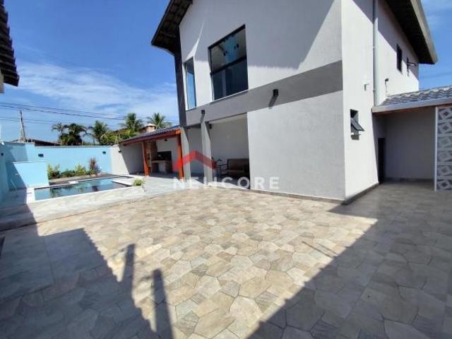 Casa em Rua Morvan Figueiredo Jardim Suarão Praia Itanhaém/SP