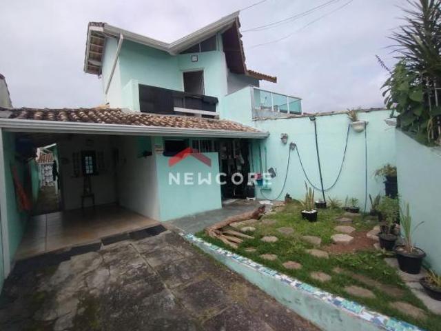 Casa em Rua Motogio Uraguti Park D&apos Aville Peruíbe/SP