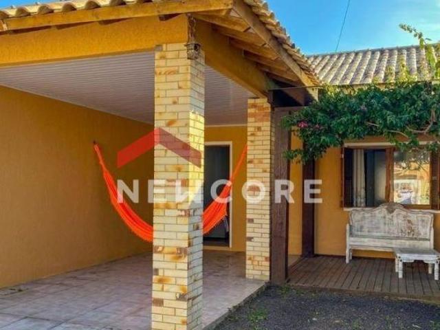 Casa em Rua Muçum Centro Imbé/RS