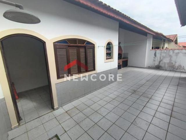 Casa em Rua Nagibe Tanus Gastin Parque Balneário Oasis Peruíbe/SP