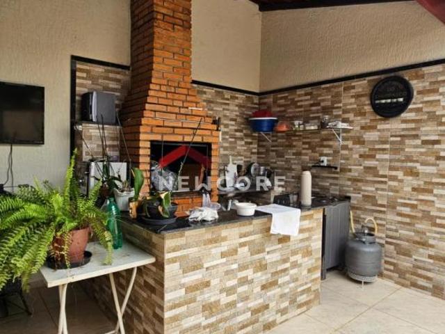 Casa em Rua Nassif Tebet Núcleo Residencial Beija Flor Bauru/SP