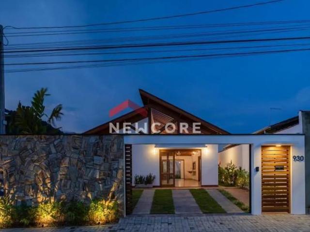 Casa em Rua Nereu de Oliveira Ramos Massaguaçu Caraguatatuba/SP