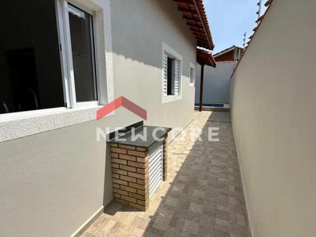 Casa em Rua Nevada Balneário Palmeiras Mongaguá/SP