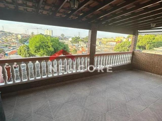 Casa em Rua Nina Rodrigues Ayrosa Osasco/SP