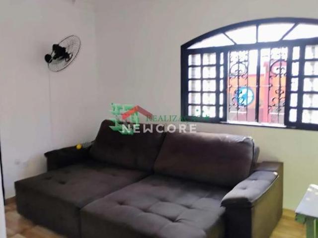 Casa em Rua Nossa Senhora da Rosa Mistica Agenor de Campos Mongaguá/SP