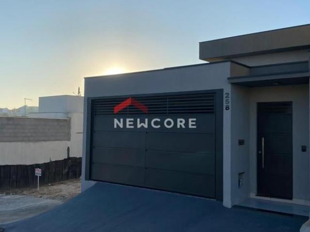 Casa em Rua Octávio Bueno Maschietto Filho Jardim Monte Carlo Indaiatuba/SP