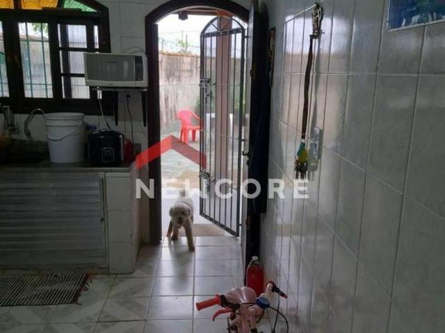 Casa em Rua Odair de Souza Siqueira Jamaica Itanhaém/SP