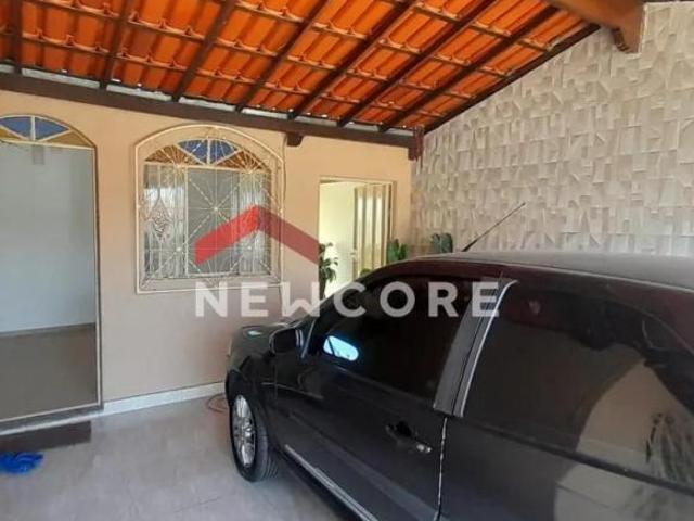 Casa em Rua Oito Conjunto Habitacional Nova Pampulha Contagem/MG