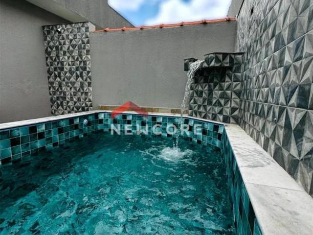 Casa em Rua Olga Leocadio de Souza Tupy Itanhaém/SP