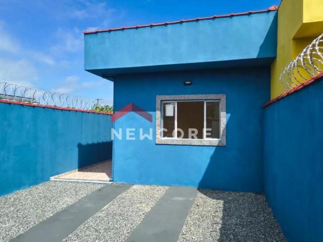 Casa em Rua Onze Gaivota Praia Itanhaém/SP