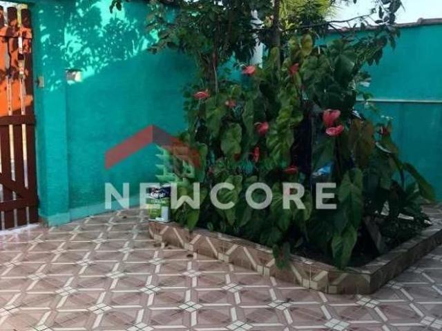 Casa em Rua Oscar Aisemberg Verde Mar Itanhaém/SP