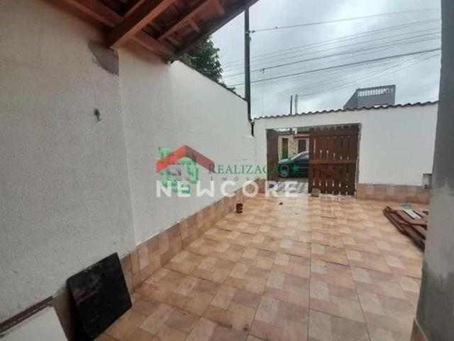 Casa em Rua Orlando Ramalho Itaguaí Mongaguá/SP