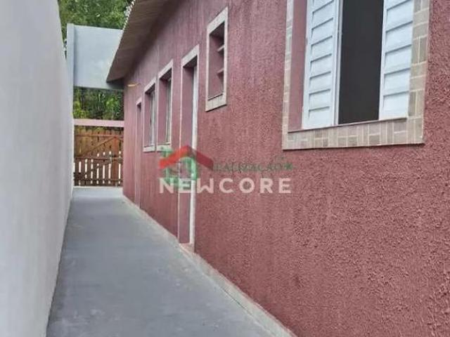 Casa em Rua Padre Ditino Della Parte Jardim Suarão Interior Itanhaém/SP