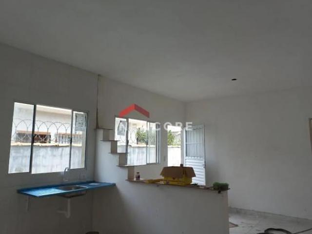 Casa em Rua Padre Ditino Della Parte Jardim Suarão Interior Itanhaém/SP