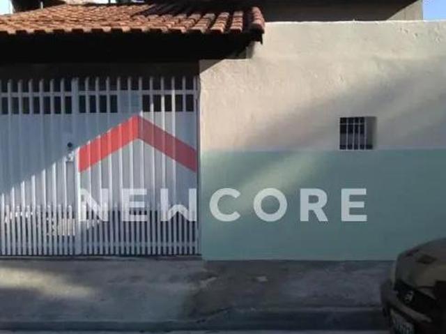 Casa em Rua Padre Jonas Traversin Jardim Santa Marina Jacareí/SP