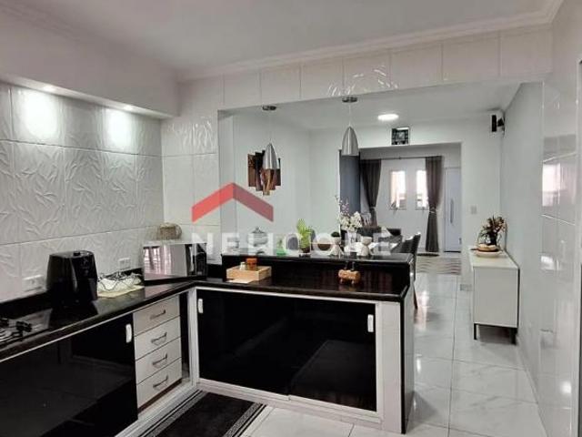 Casa em Rua Padre Miguel Luís Teixeira Parque Colonial São Paulo/SP