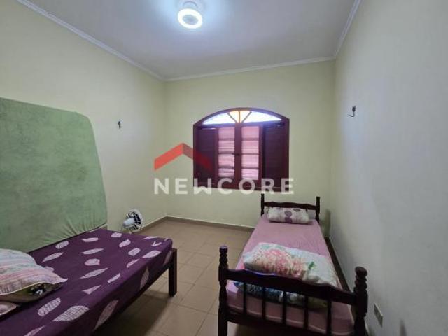 Casa em Rua Papa Paulo VI Balneário Flórida Peruíbe/SP