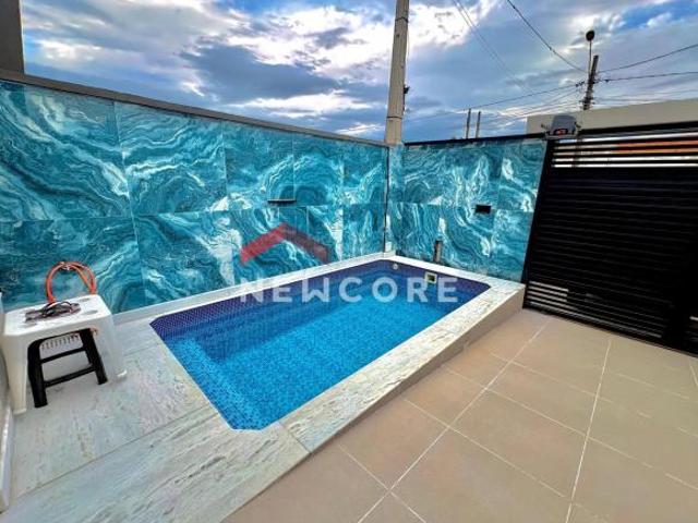 Casa em Rua Paraguai Estância São José Peruíbe/SP