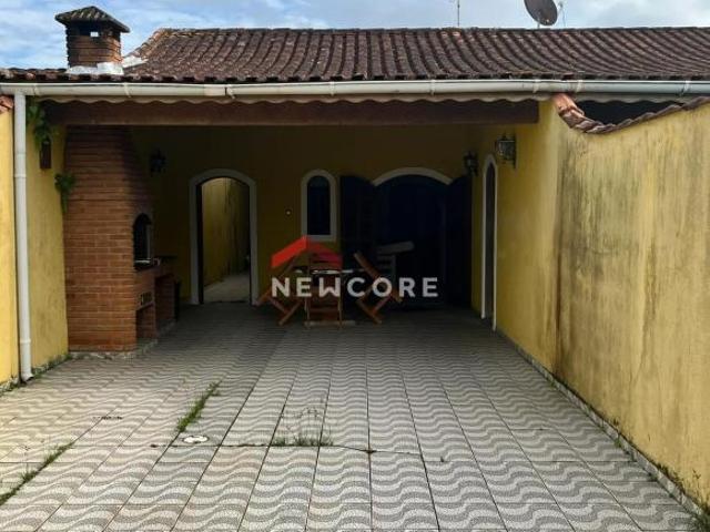 Casa em Rua Paraíba Gaivota Praia Itanhaém/SP