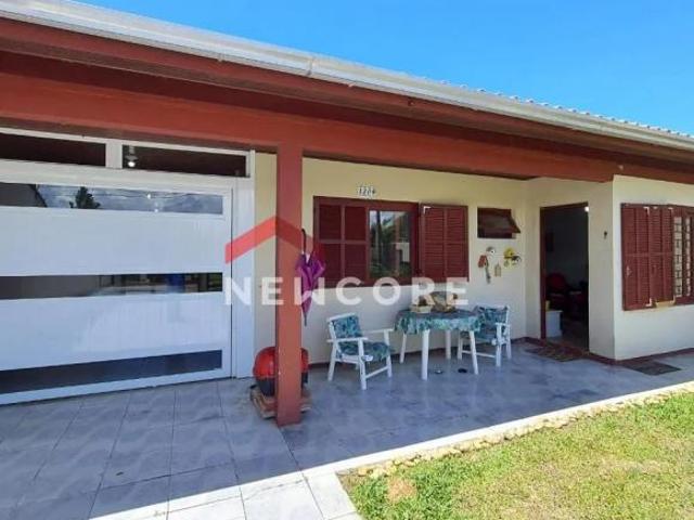 Casa em Rua Passo Fundo Centro Imbé/RS