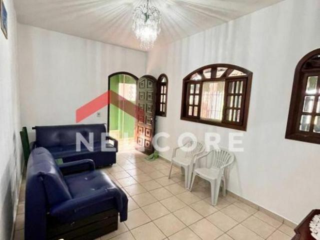 Casa em Rua Pedro Batista Teixeira Agenor de Campos Mongaguá/SP